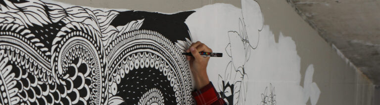 ROSALIND MONKS - Vision Art Festival