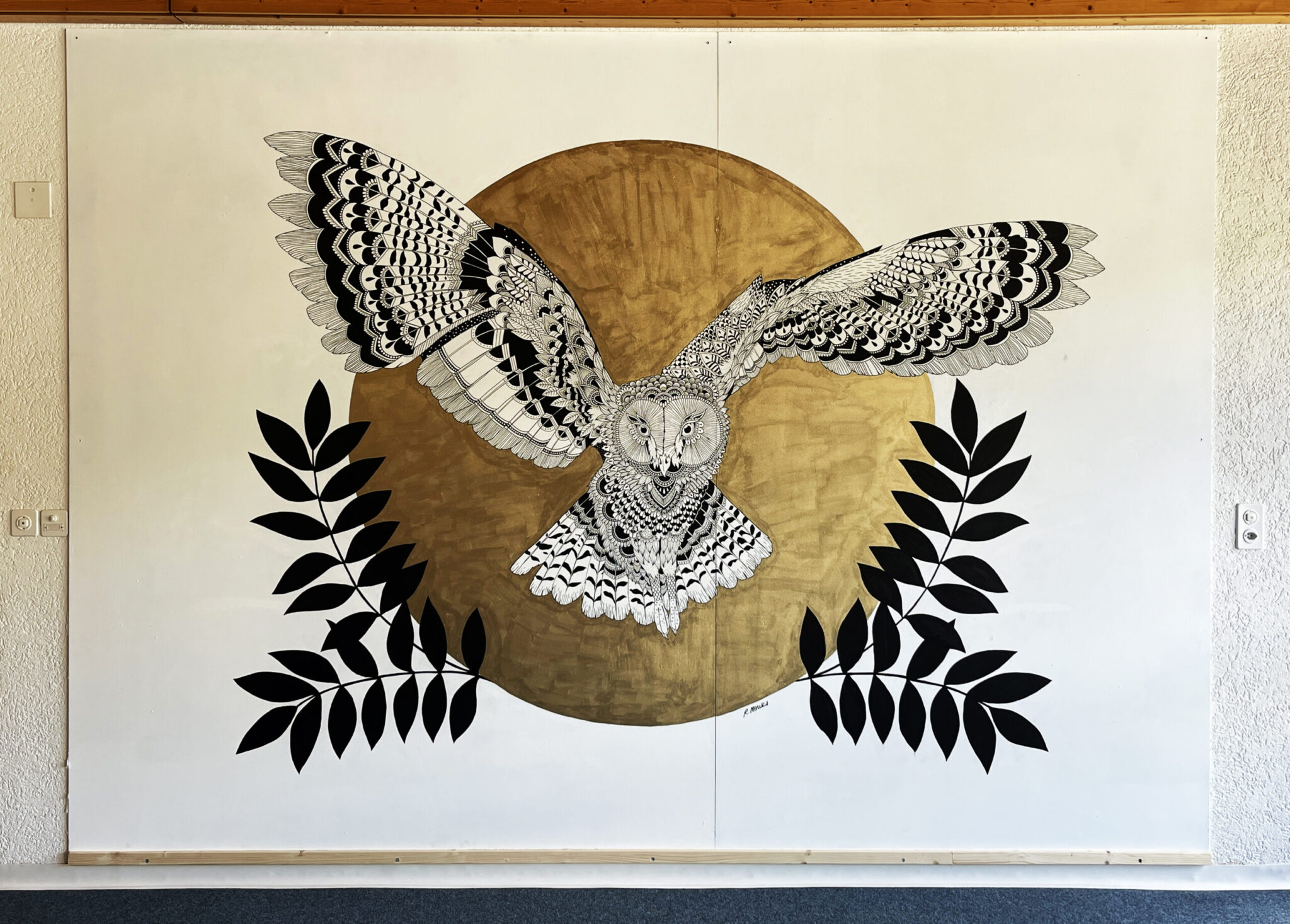 ROSALIND MONKS - Vision Art Festival