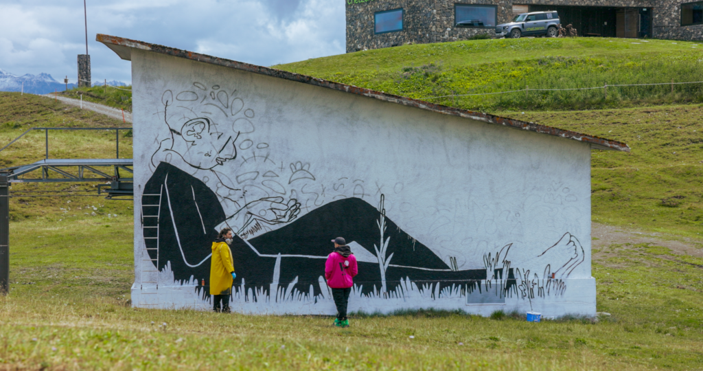GERA1 X ALEX SENNA - Vision Art Festival